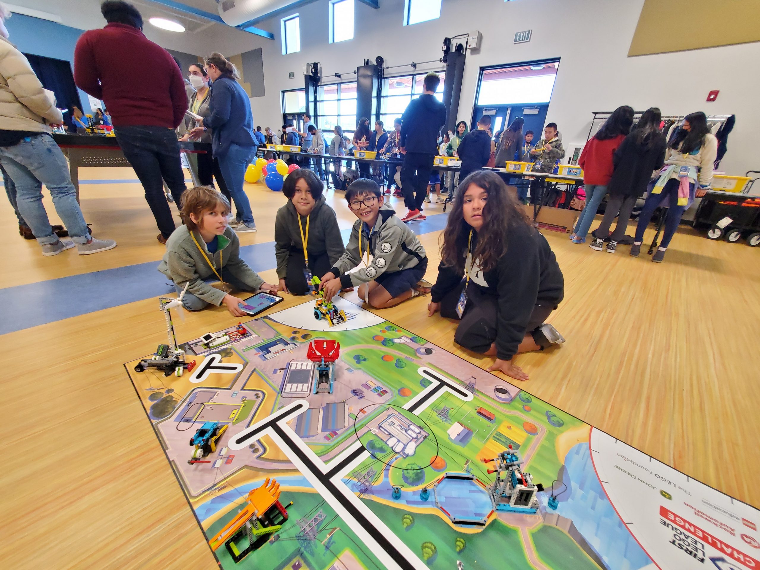FAQ #11: What Is SBEF’s Lego Robotics Program? | San Bruno Education ...