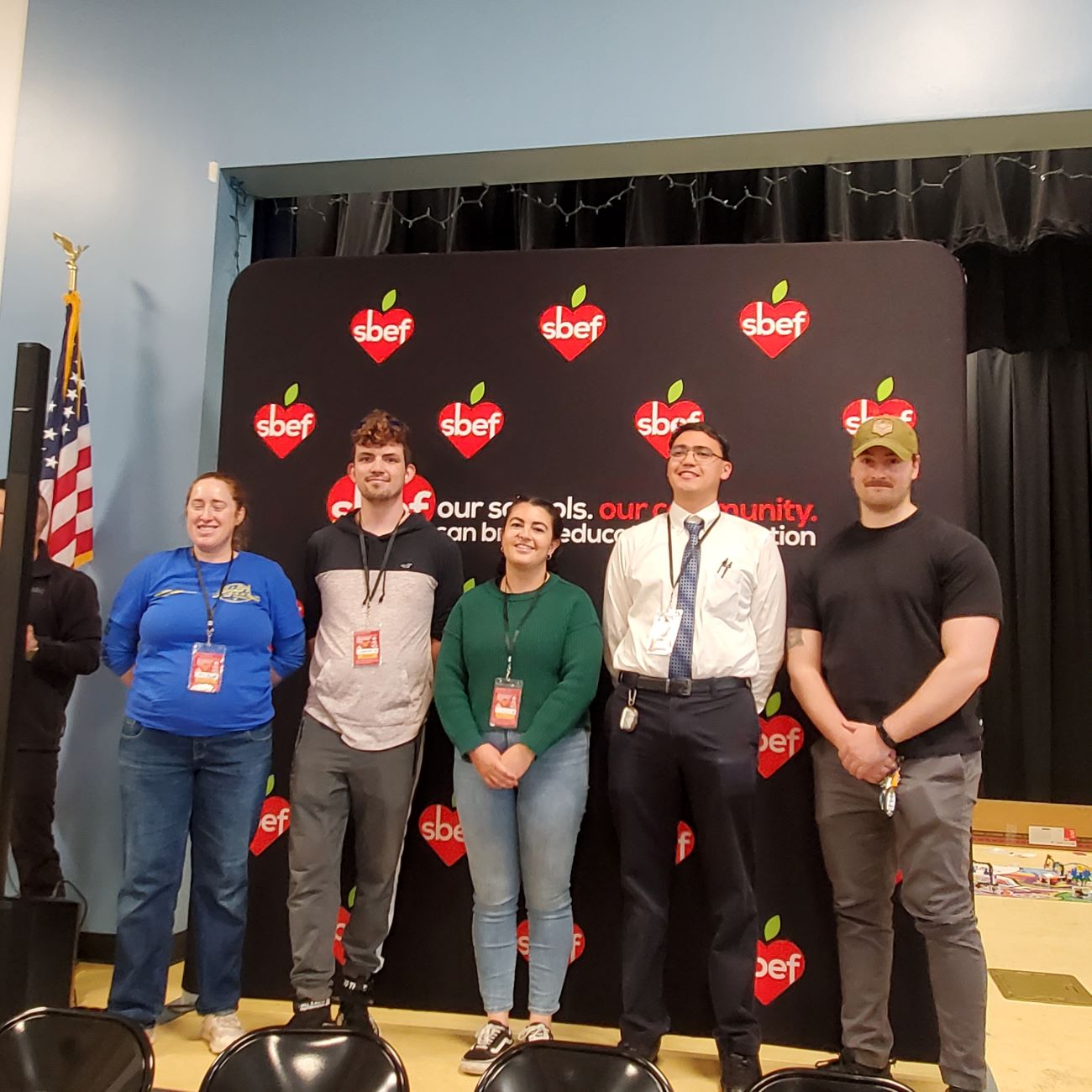 Lego Robotics Competition 2024: Thank You, Volunteers & Staff! | San ...