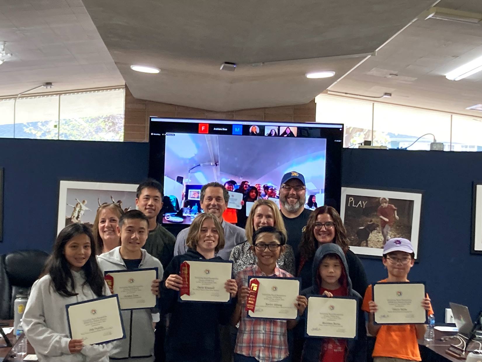 Want To Participate In The 2025 County STEM Fair? | San Bruno Education ...