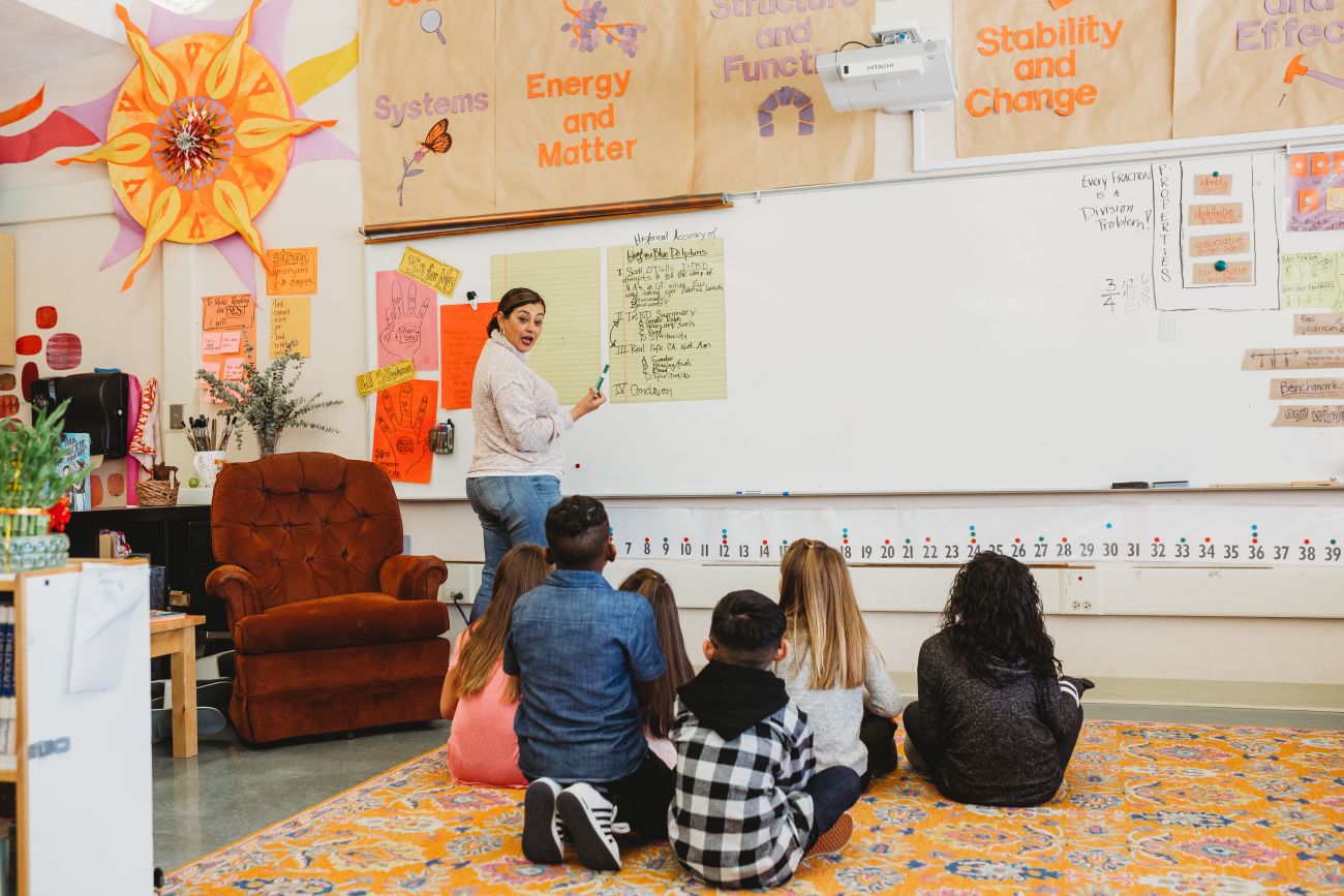 SBEF Supports Teacher Training in Early Literacy | San Bruno Education ...